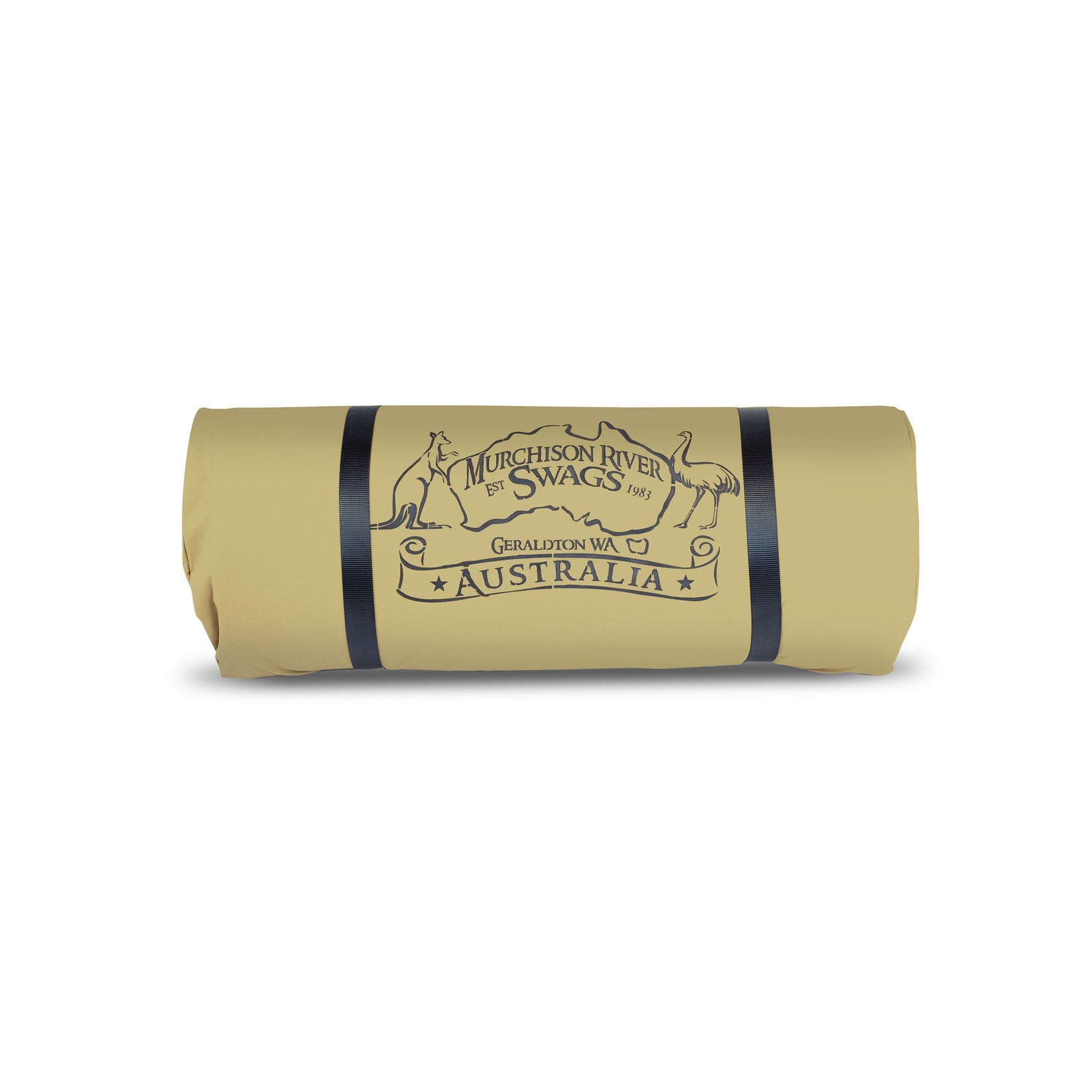 King Brown Swag – Murchison River Swags