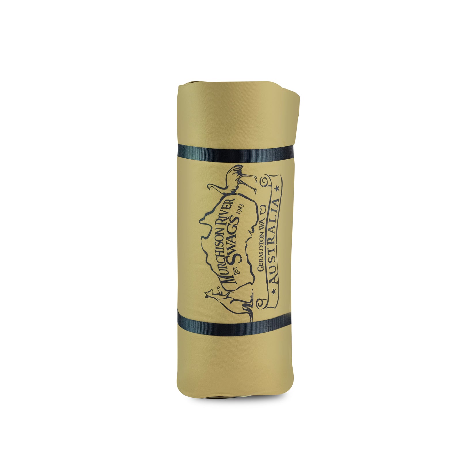 King Brown Swag – Murchison River Swags