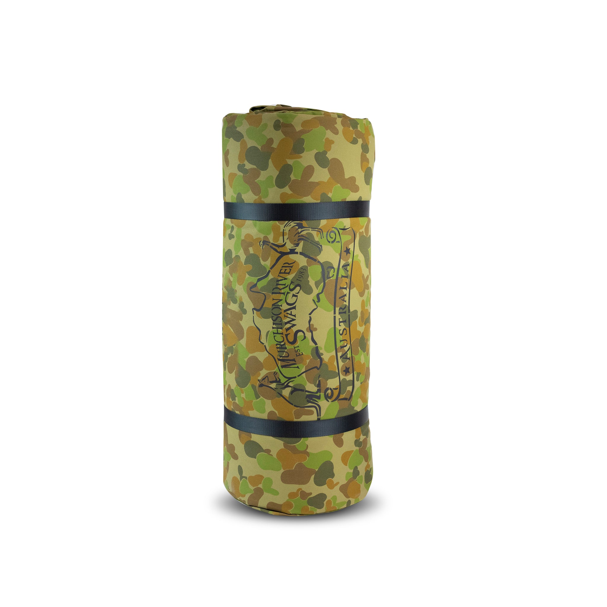 King Brown Swag – Murchison River Swags
